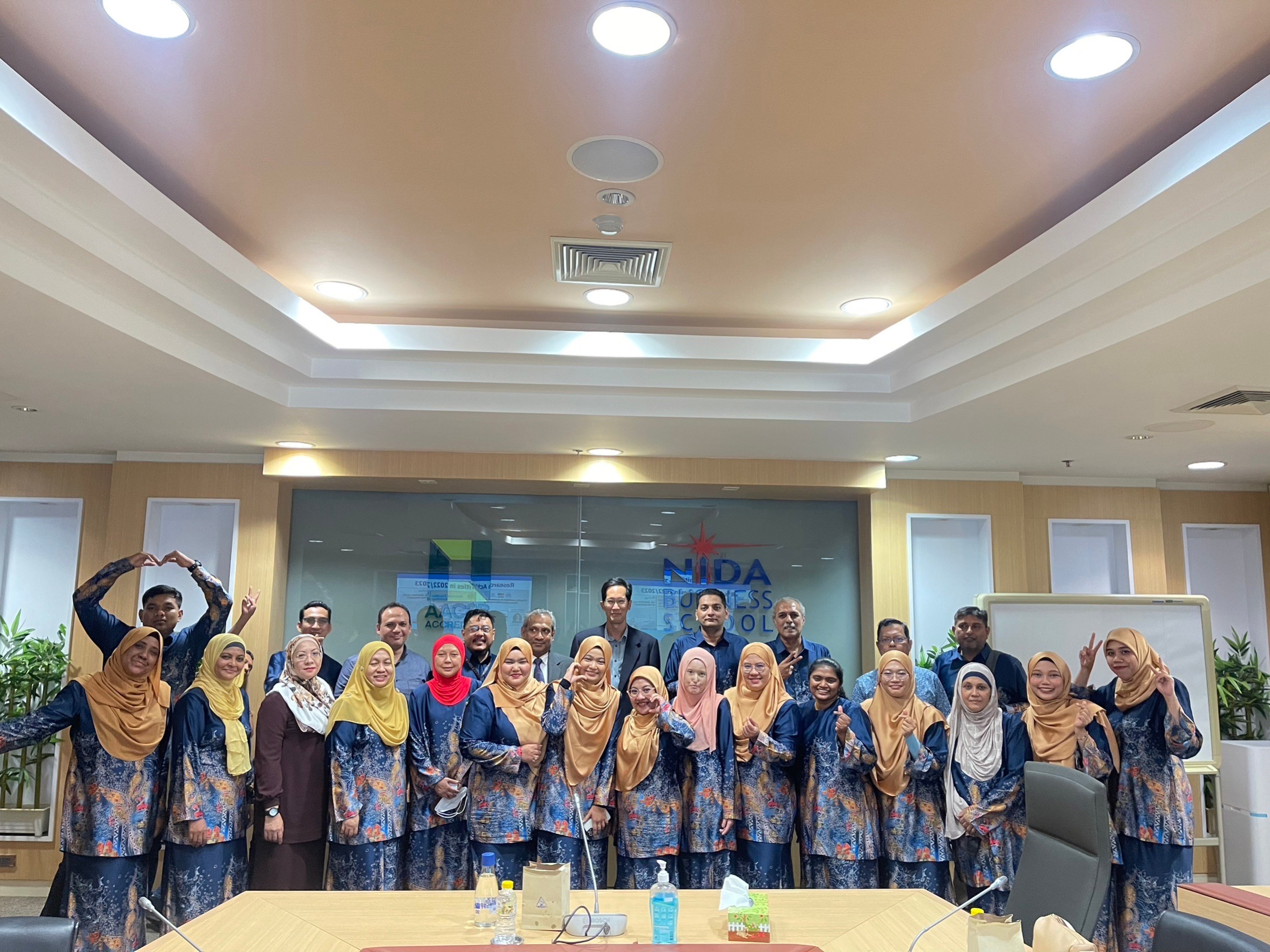 MBA NIDA - ภาพกิจกรรม